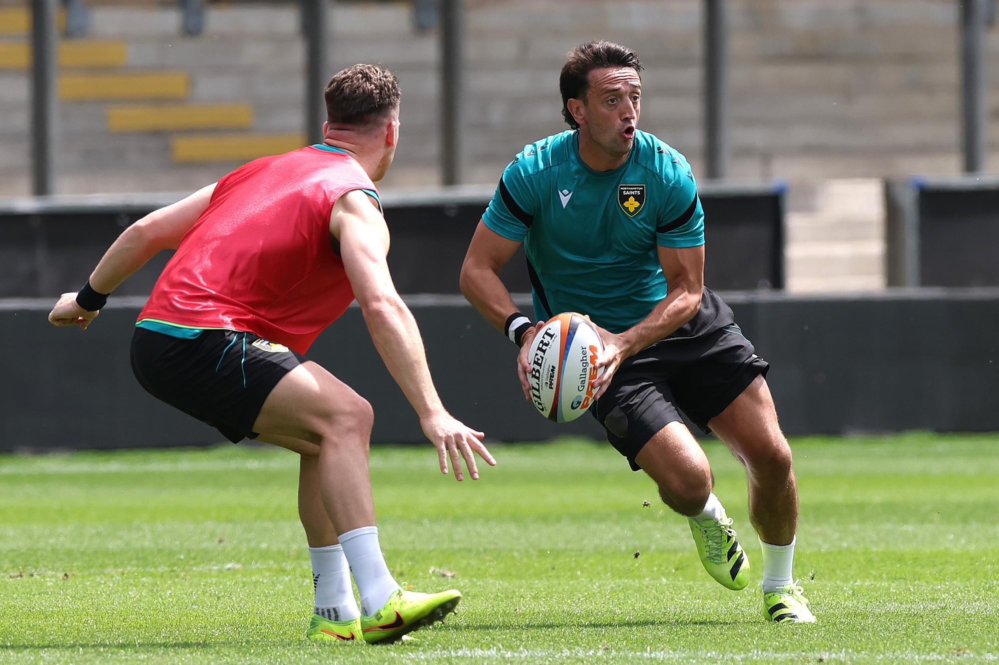 Northampton Saints v Exeter Chiefs: Full team news for the Prem final