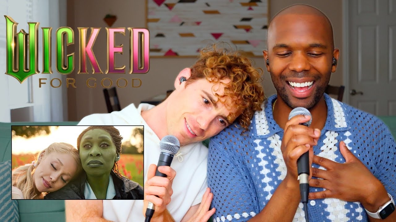 Fans react to the spellbinding new trailer for 'Wicked'