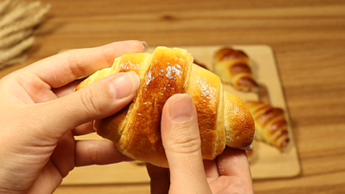 I wish I knew this easy croissant method earlier