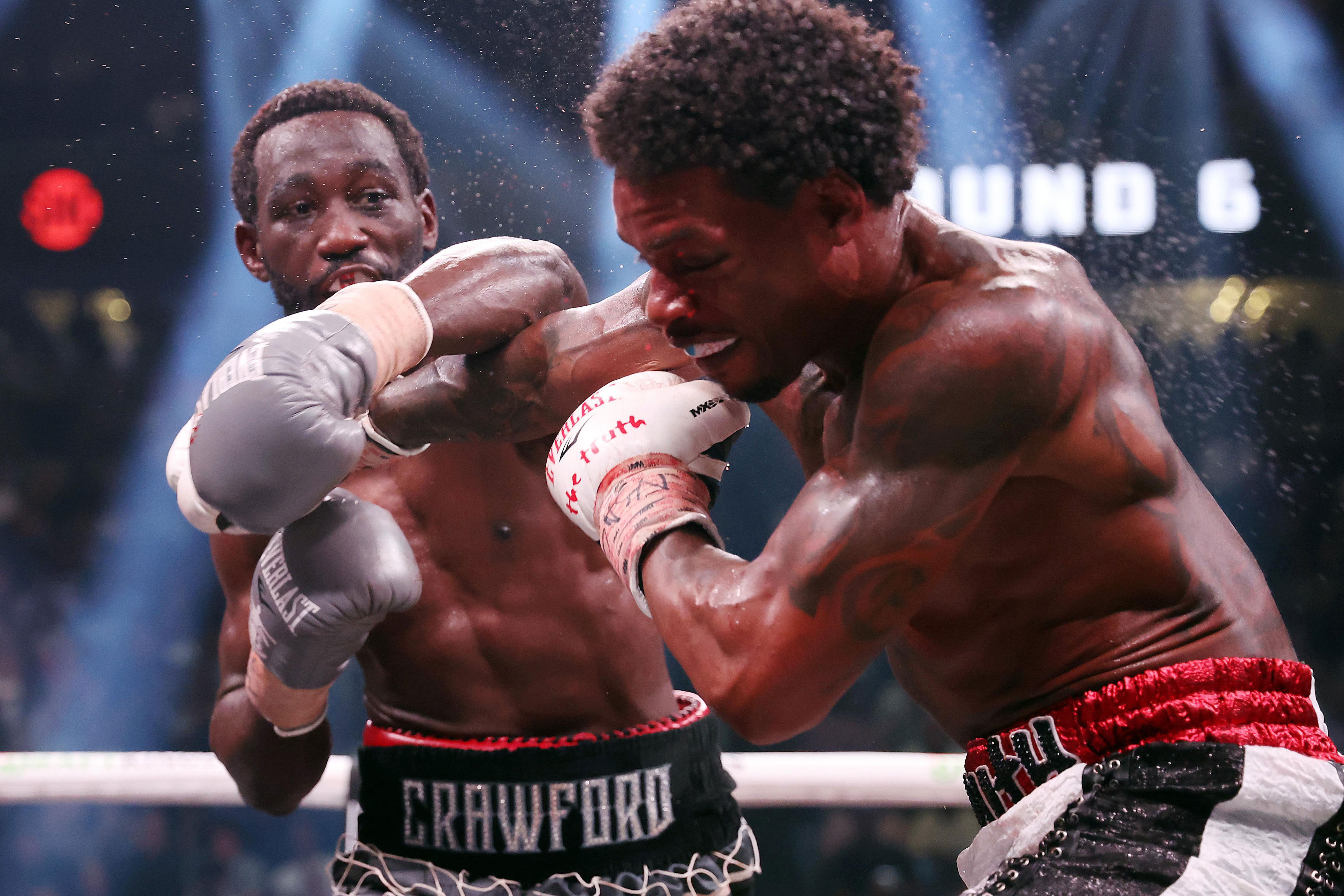 'It was all out of whack': Errol Spence reflects on poor training camp ...