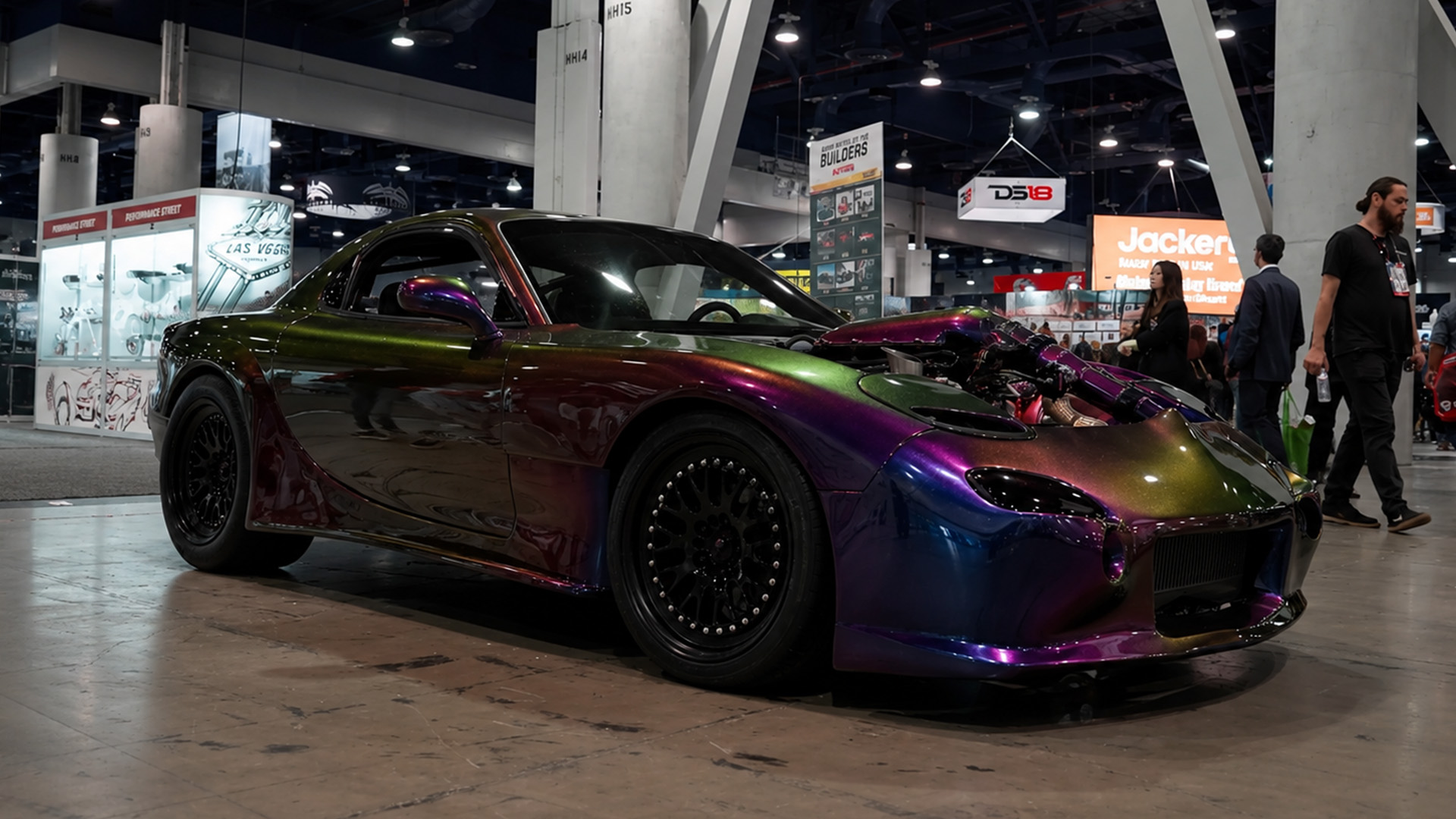 Which SEMA build deserved the top spot?