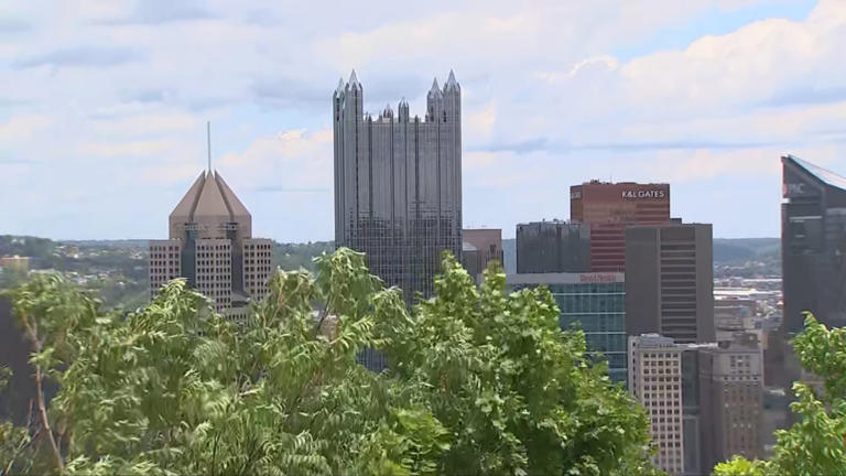 Quiet weekend ahead, chance of showers slim