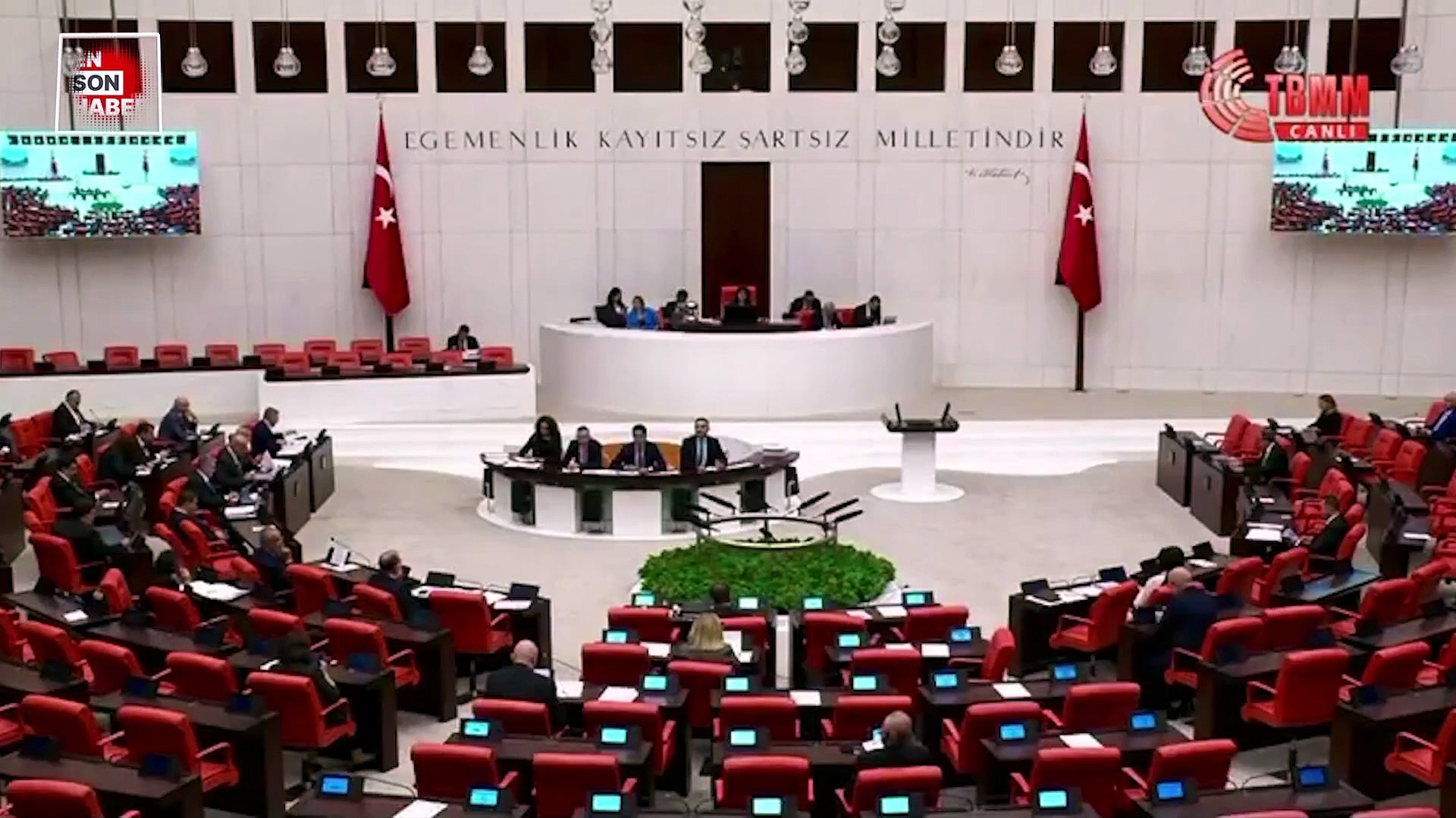 CHP Kars milletvekili Alp’ten dikkat çeken umut hakkı çıkışı