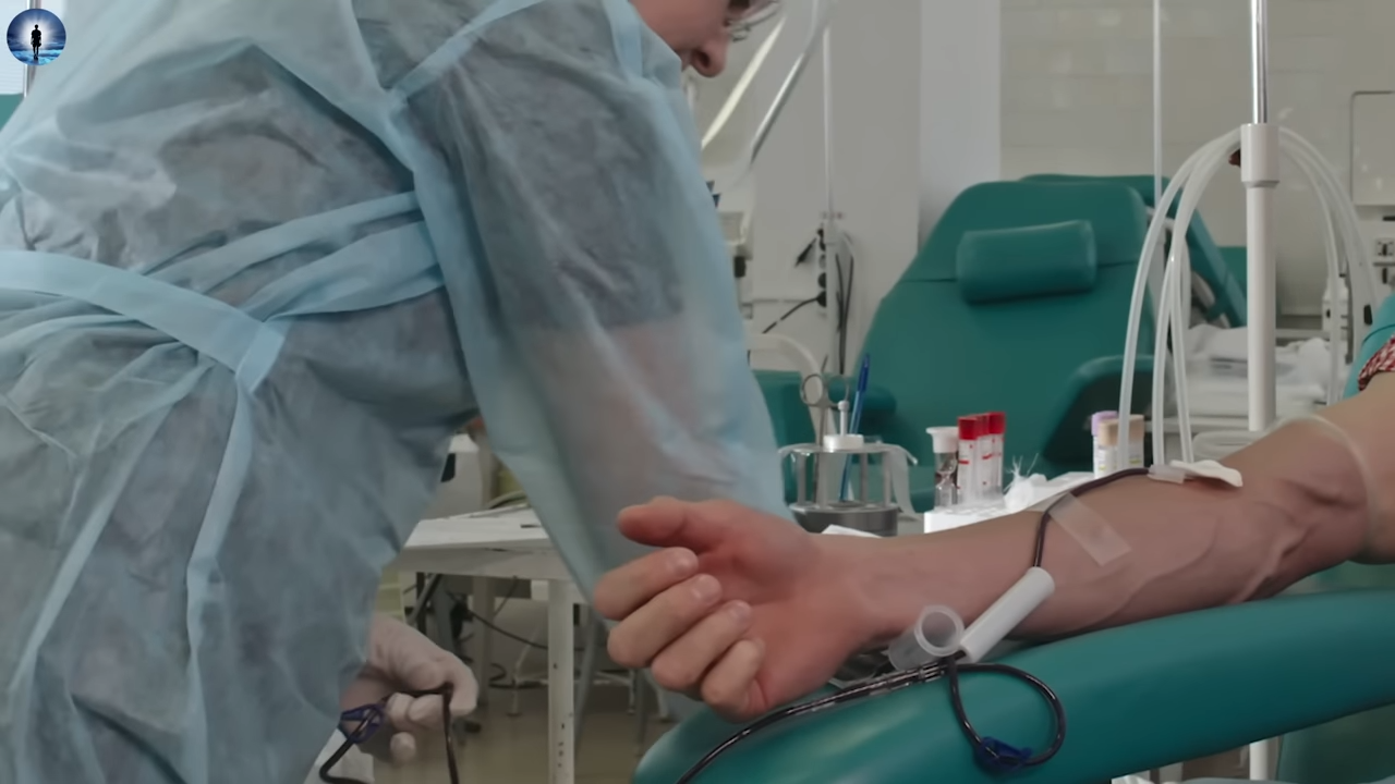 She died during a stroke – and what she saw was disturbing