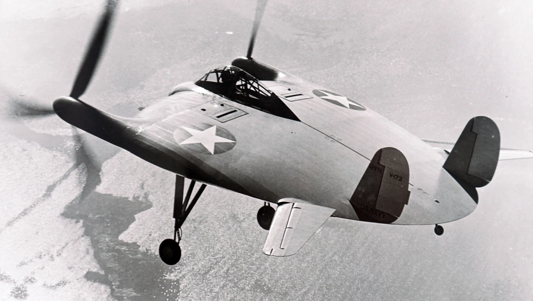 8 unconventional aircraft designs and their surprising flights