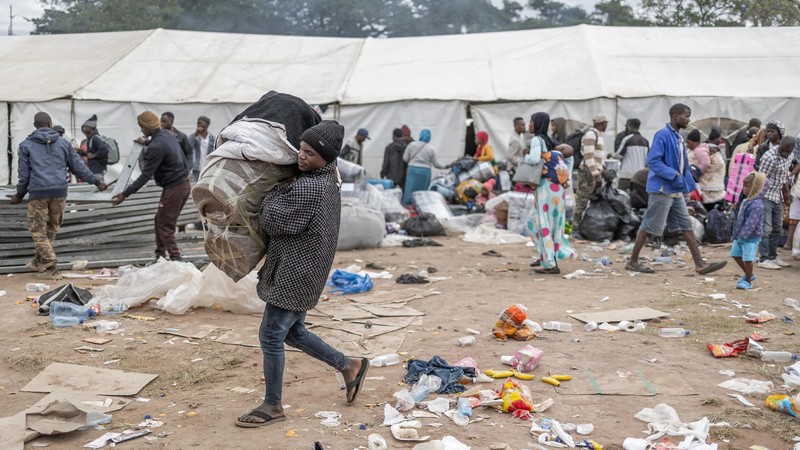 Why Africa's failing systems fuel the migrant crisis
