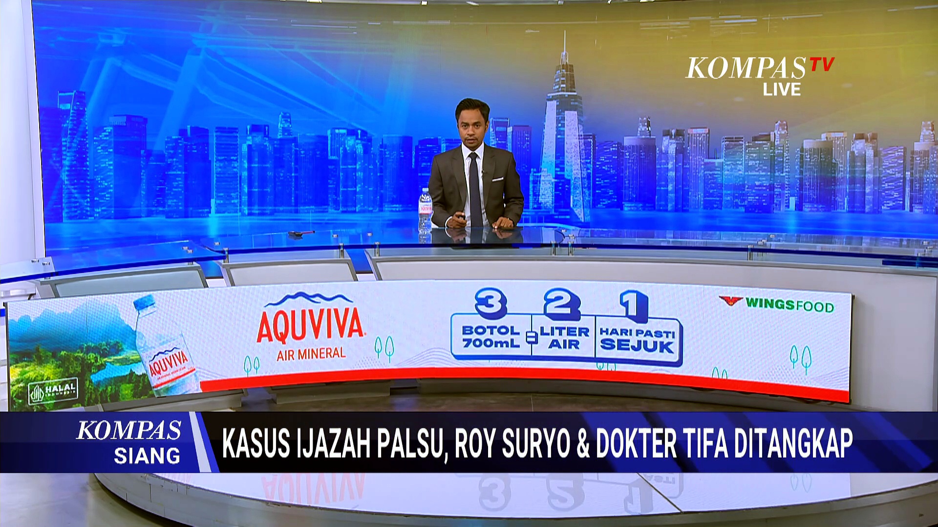 Tak terima! Refly Harun protes penangkapan Roy Suryo dan Dokter Tifa ...