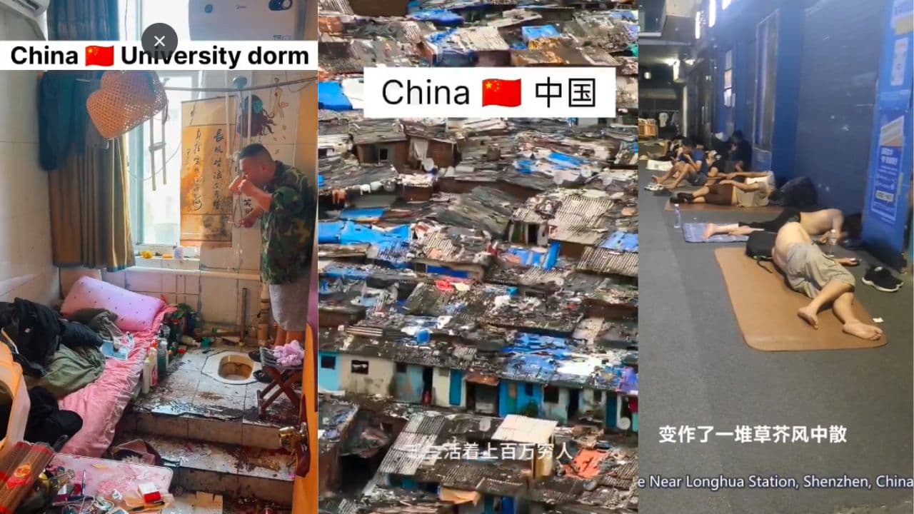 Does China really have a caste system? Viral hukou debate explained