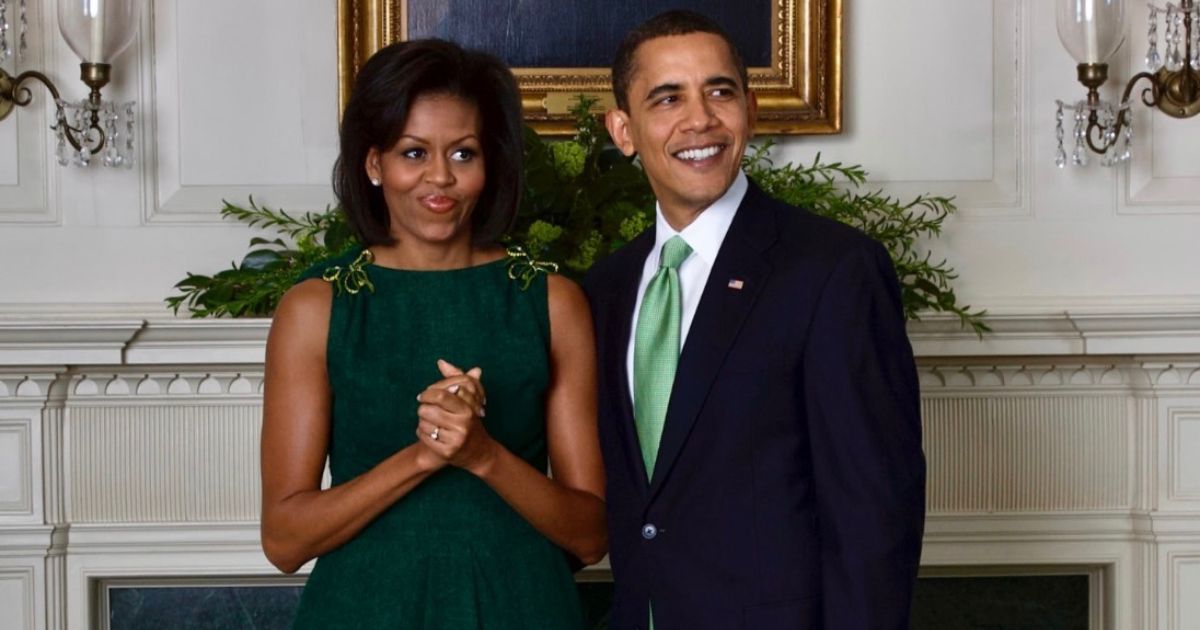 'You couldn't promise me the world': Michelle Obama reflects on ...