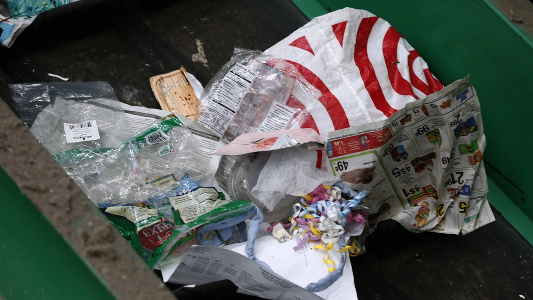 5 common items that disrupt recycling