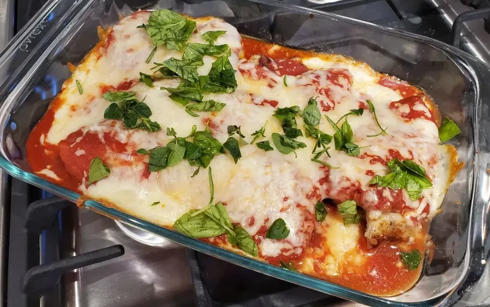 Italian comfort food made easy at home