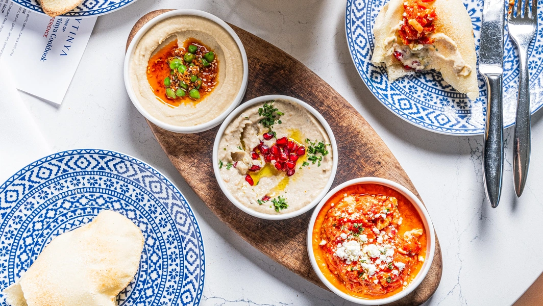 13 flavorful dips for every occasion