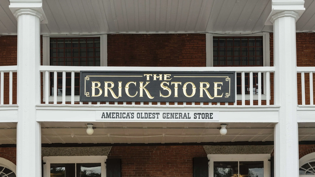 7 historic general stores across America