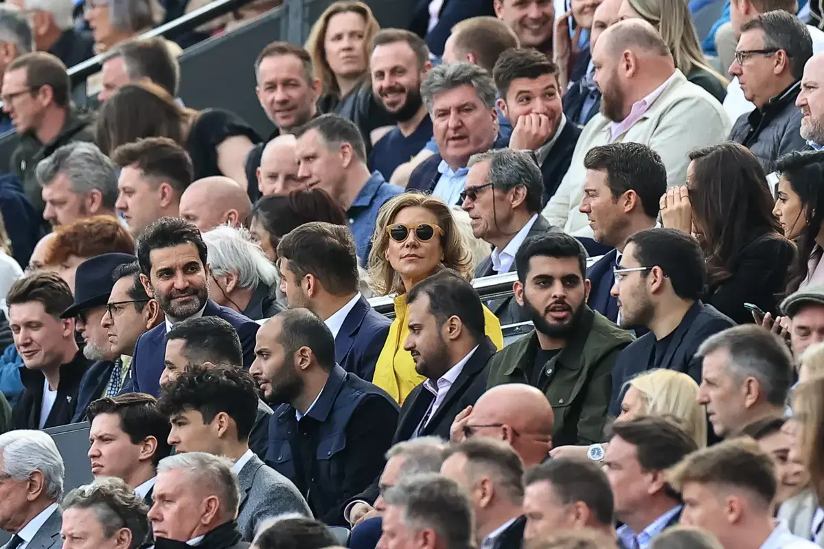 Amanda Staveley announces she is now working with Reuben family to ...