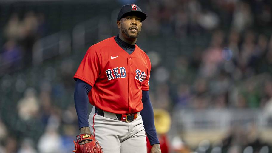 Red Sox's Aroldis Chapman may get traded, but not to one AL rival