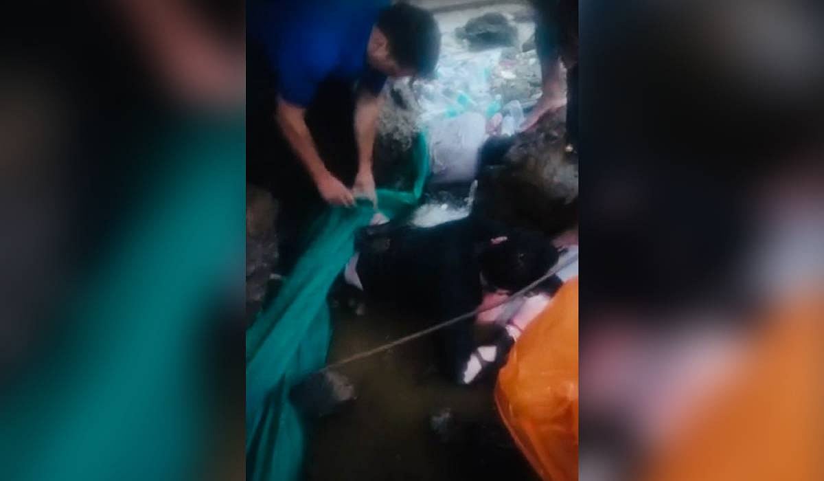 Rockfall at Gujarat’s Pavagadh pilgrimage route kills two devotees ...