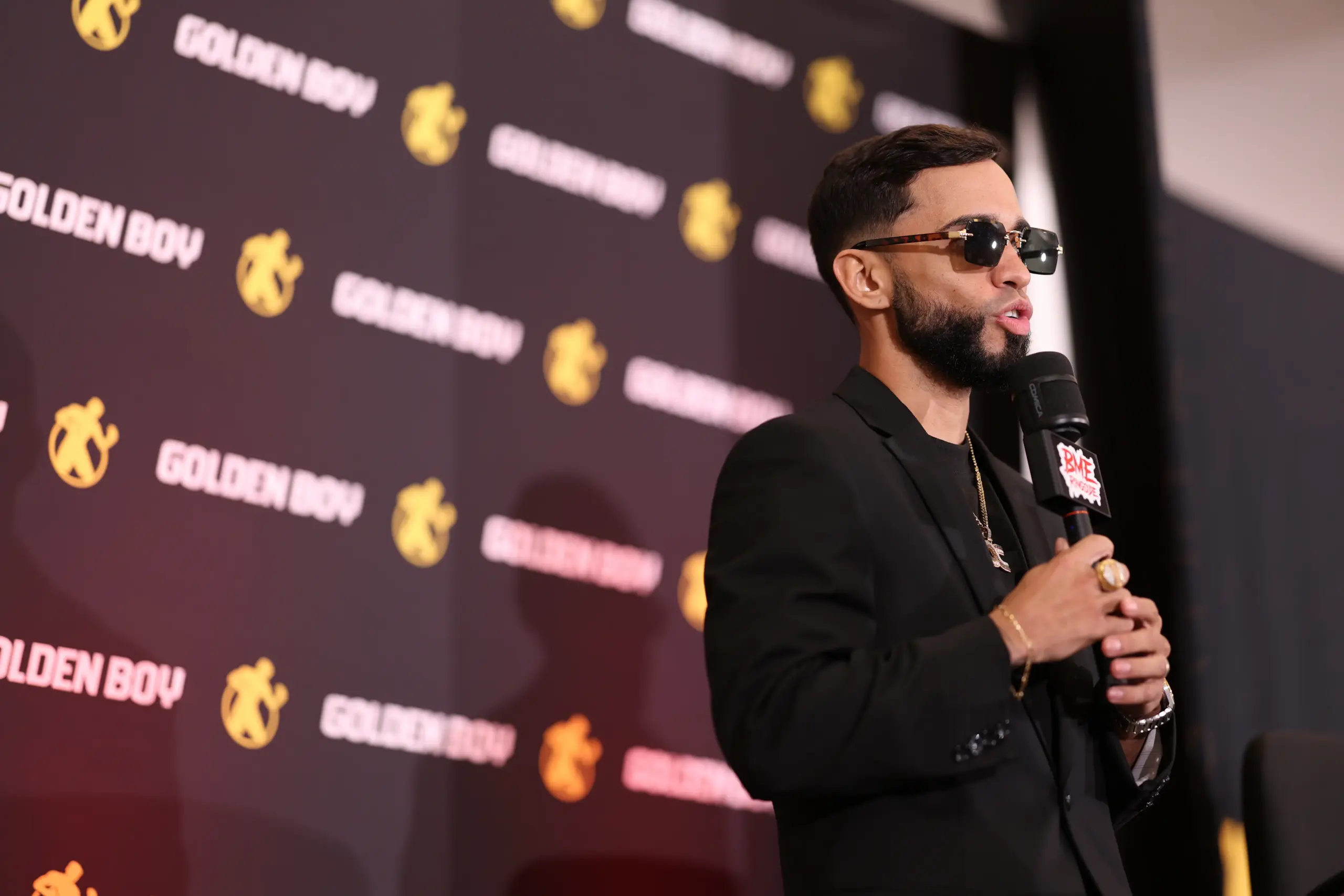 Oscar Collazo vs. Neider Valdez press conference quotes and fight ...