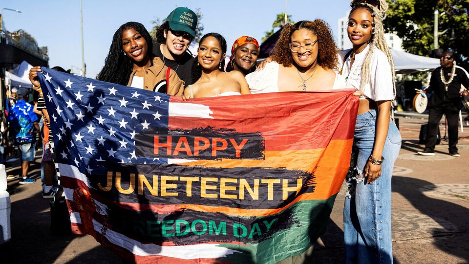 Juneteenth 2026: What's open and closed? Find out if banks, USPS, stock ...