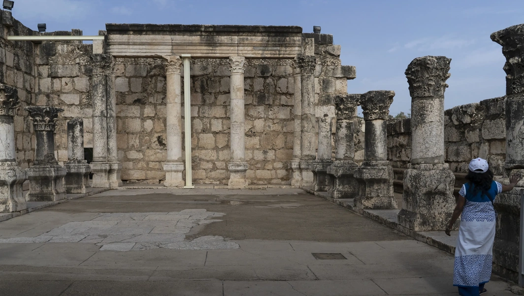 11 remarkable locations from Jesus’ ministry