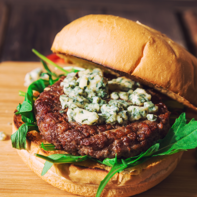 Chefs say this is the best cheese for your burgers
