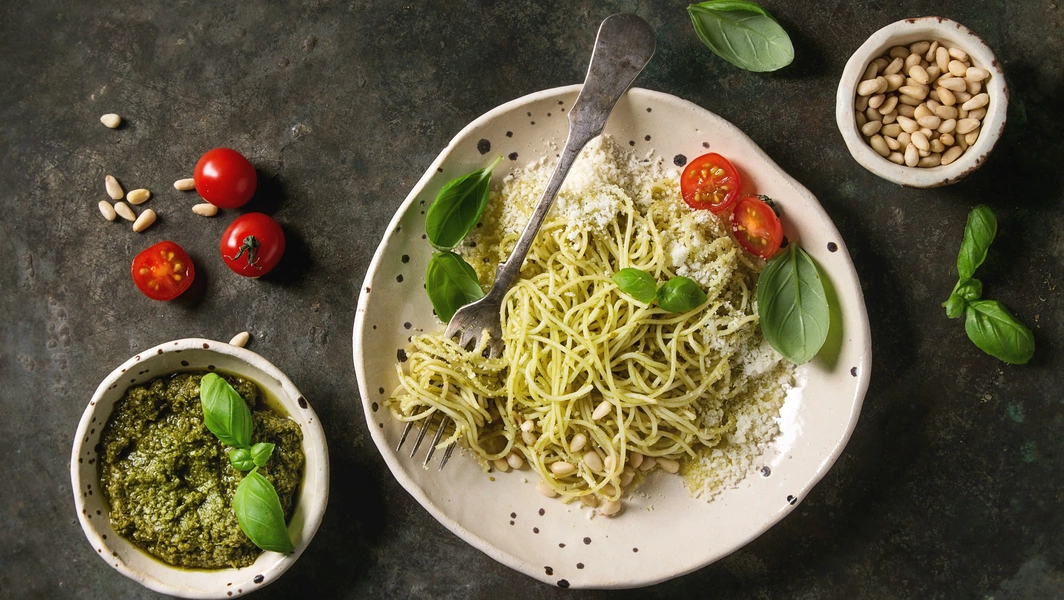 13 flavorful pasta dishes without tomato sauce