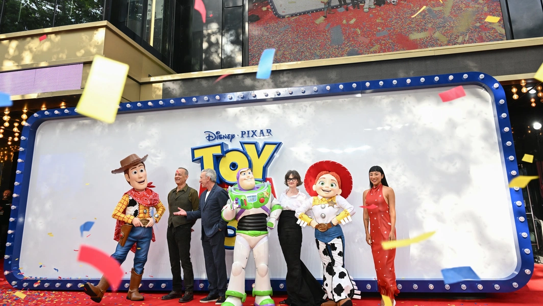 Toy Story 5 launches with positive reviews and record projections