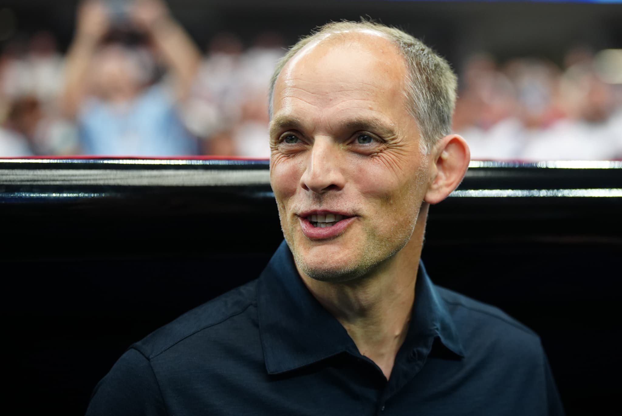 Coupe du monde 2026 : Thomas Tuchel s’est essayé au baseball (et c'est ...