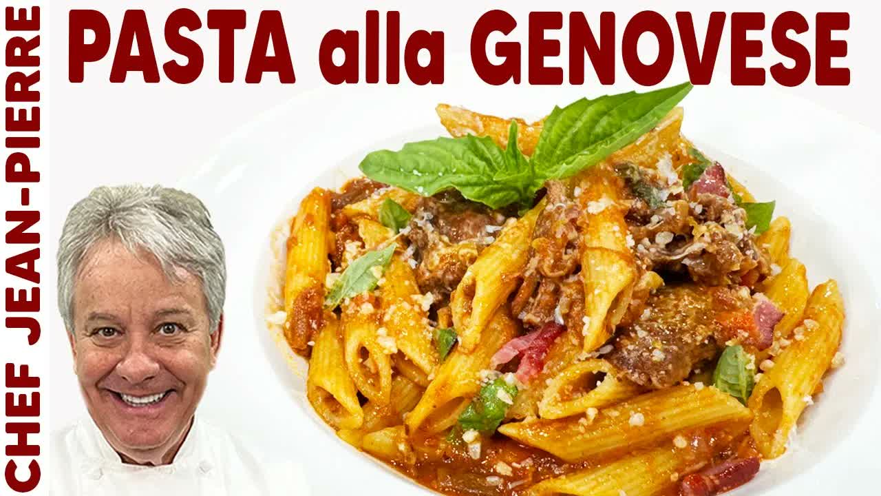 A taste of Italy: Beef ragu with pasta