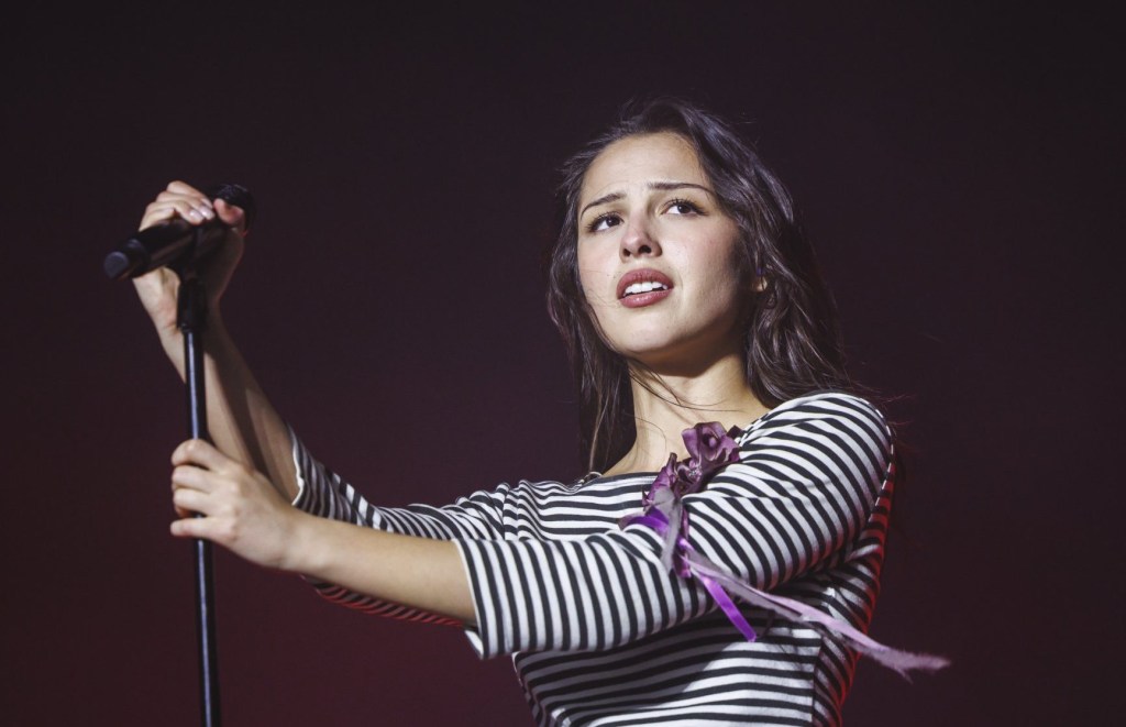 Olivia Rodrigo can smell her fans’ nappies and frankly we’ve all gone ...