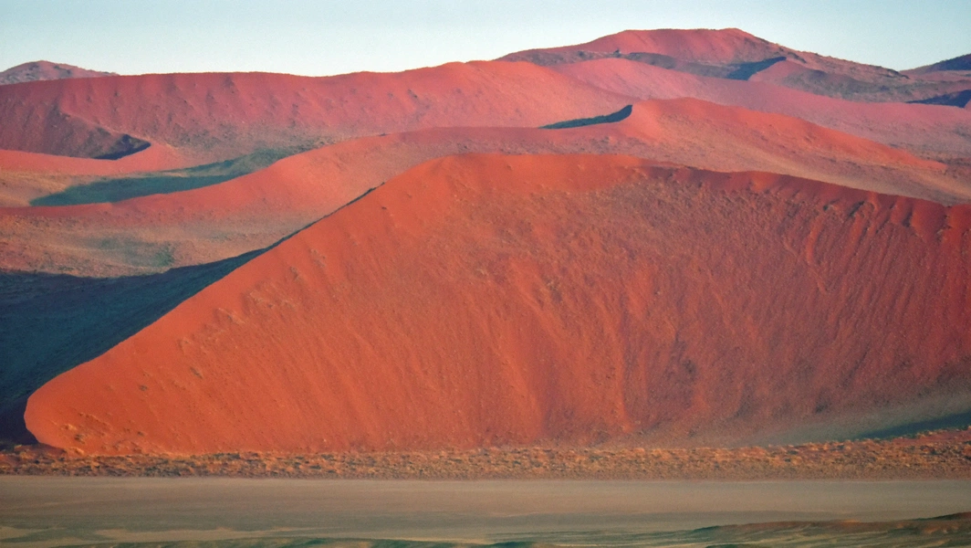 8 extraordinary deserts around the world