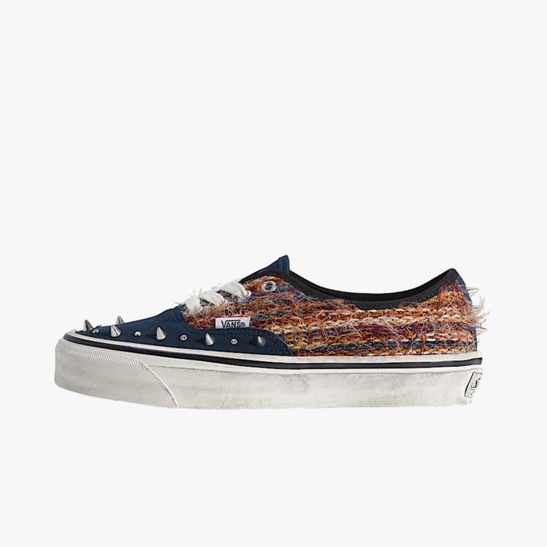 Vans transforms its classic sneaker with its wildest look yet