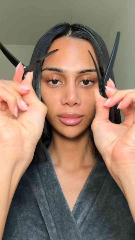 The natural makeup look that always works