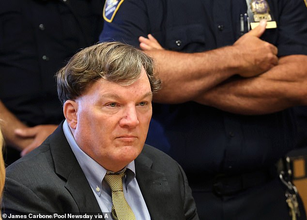 Gilgo Beach serial killer's ex-wife reacts to his sentencing