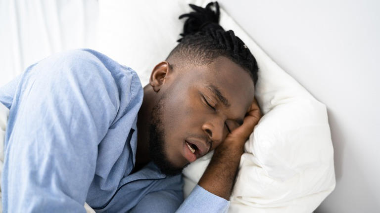 Warning signs your insomnia is actually sleep apnea