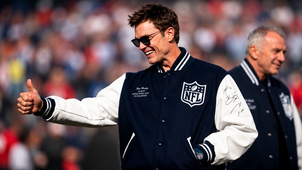 Tom Brady names his top 5 NFL quarterbacks — fans won’t agree
