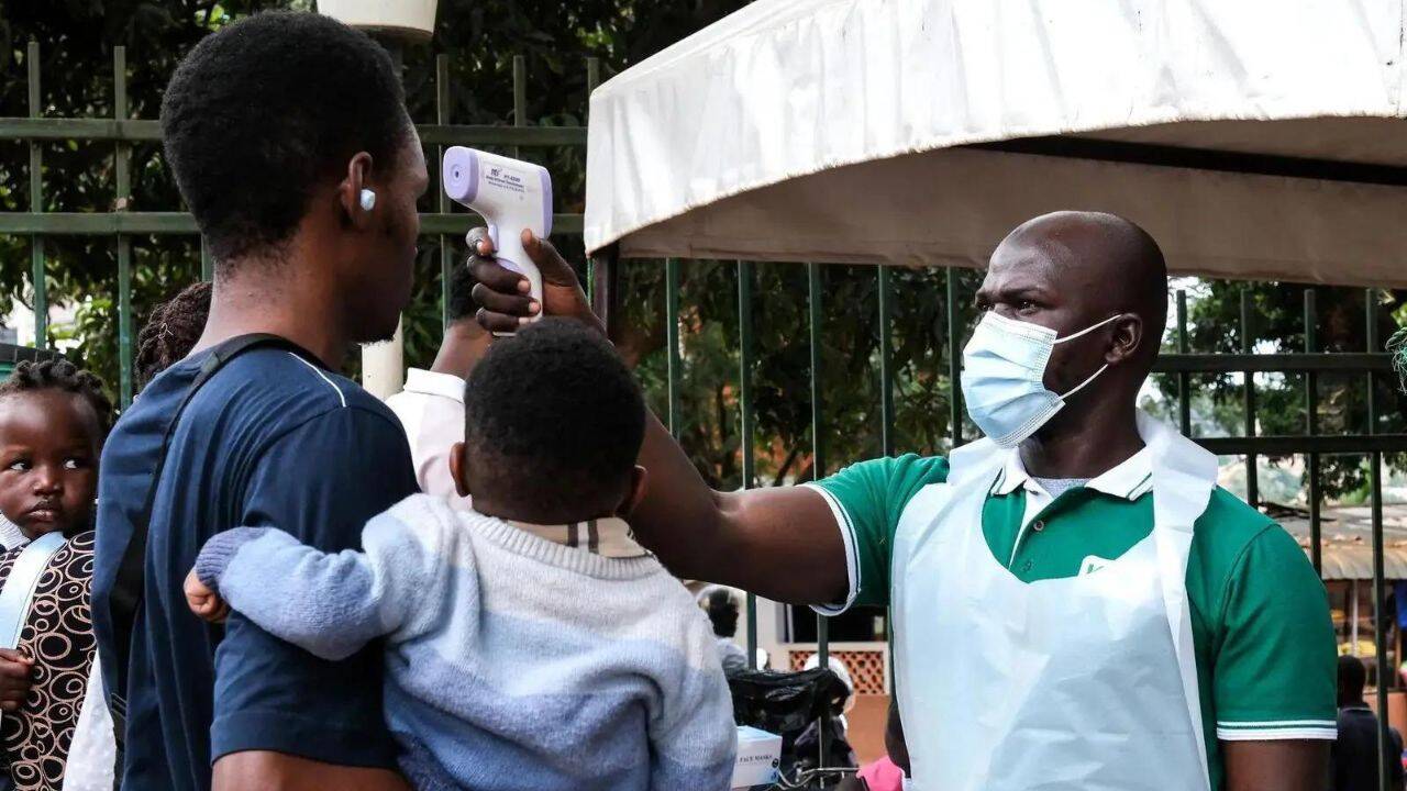 Ebola outbreak in Congo infects 75 health workers, kills 17: WHO ...