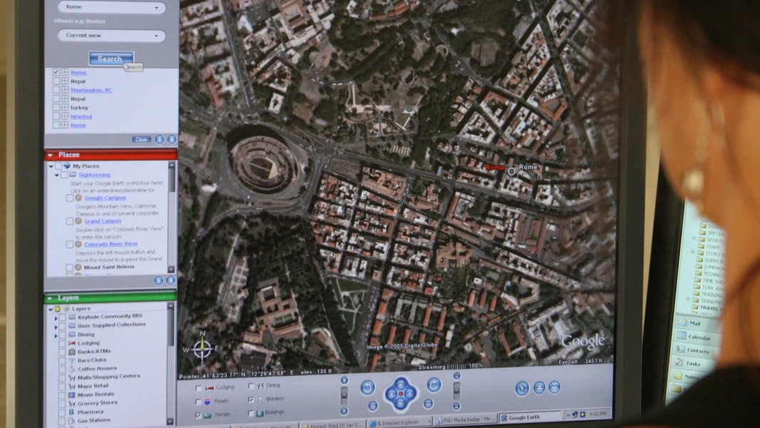 Google Earth adds simple flight simulator for casual flying