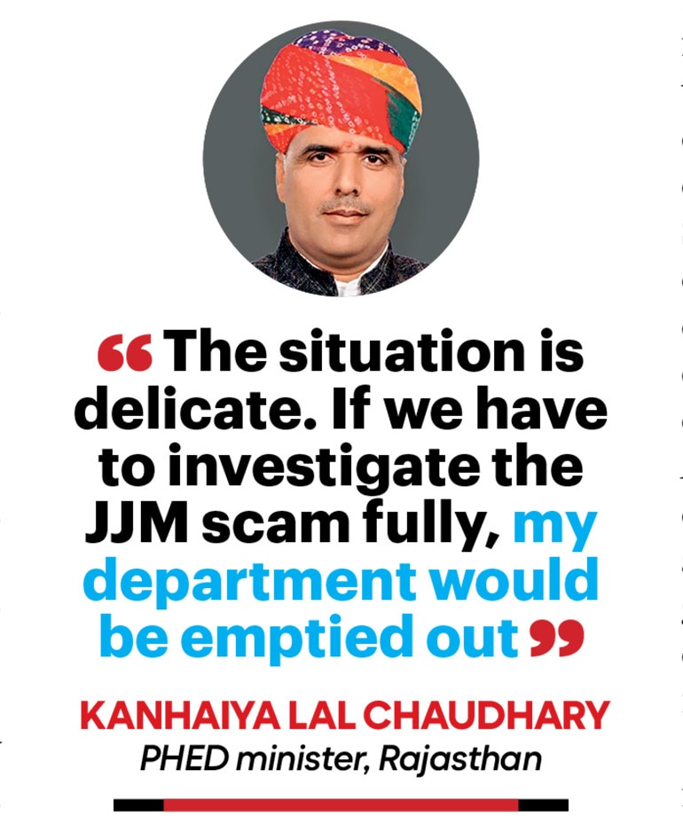 A leaky pipeline | Jal Jeevan Mission scam