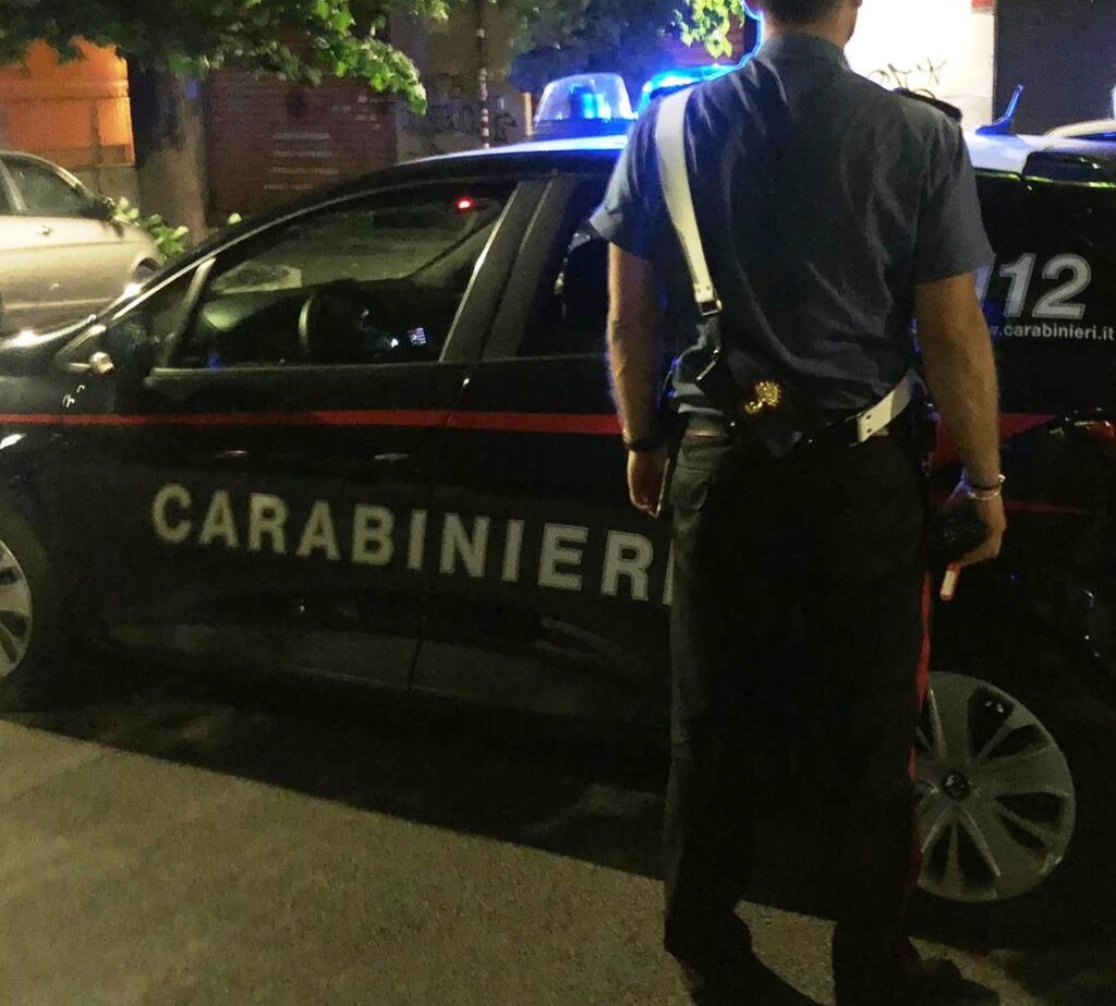 Arrestato ad Acilia dalla Sezione Catturandi dell’Arma latitante ...