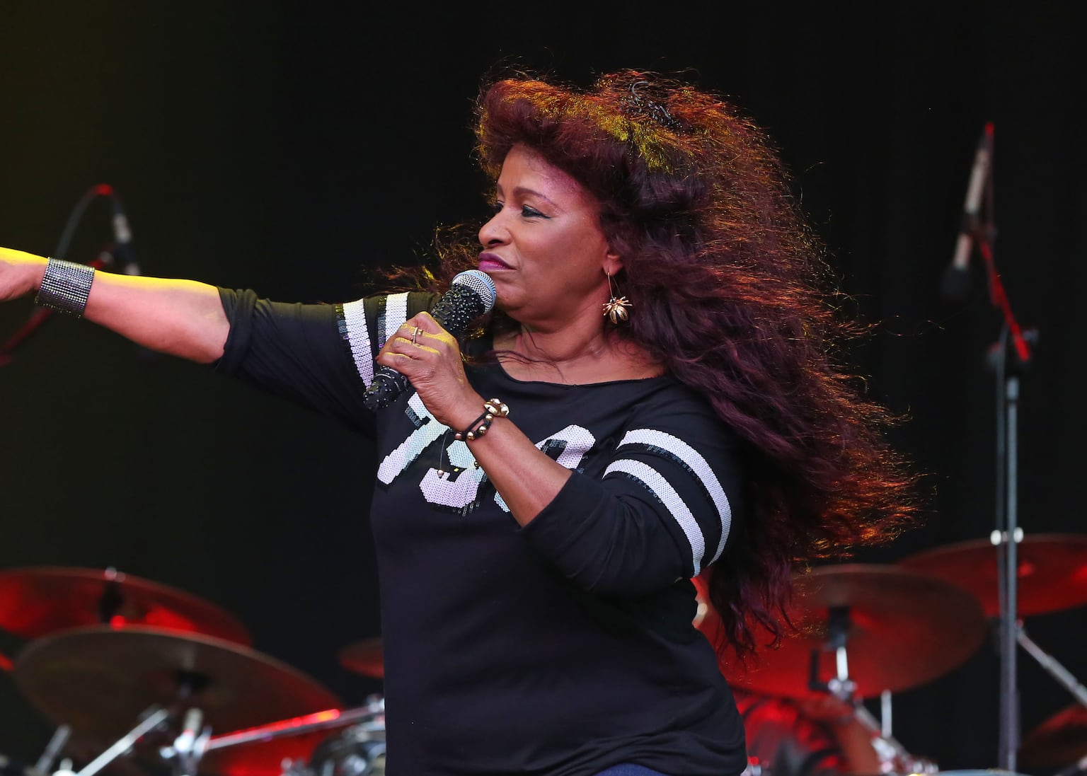 Chaka Khan announces first album in more than seven years, featuring ...