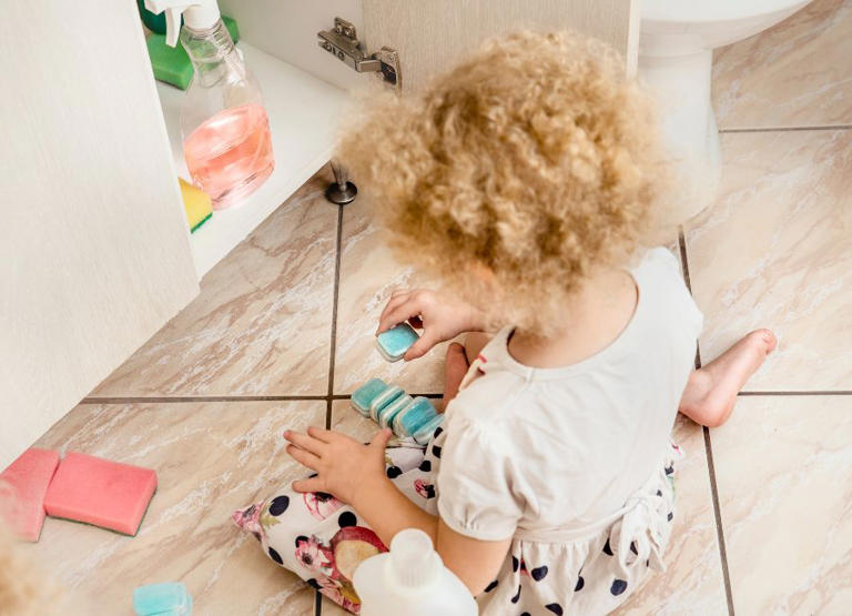 Why you should never get a child to vomit if they’ve been poisoned
