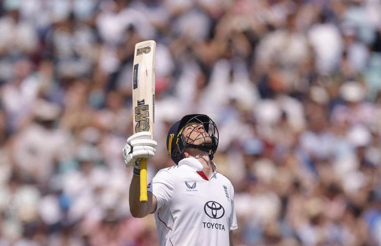 Cricket-New Zealand punish England as Nicholls century builds huge lead