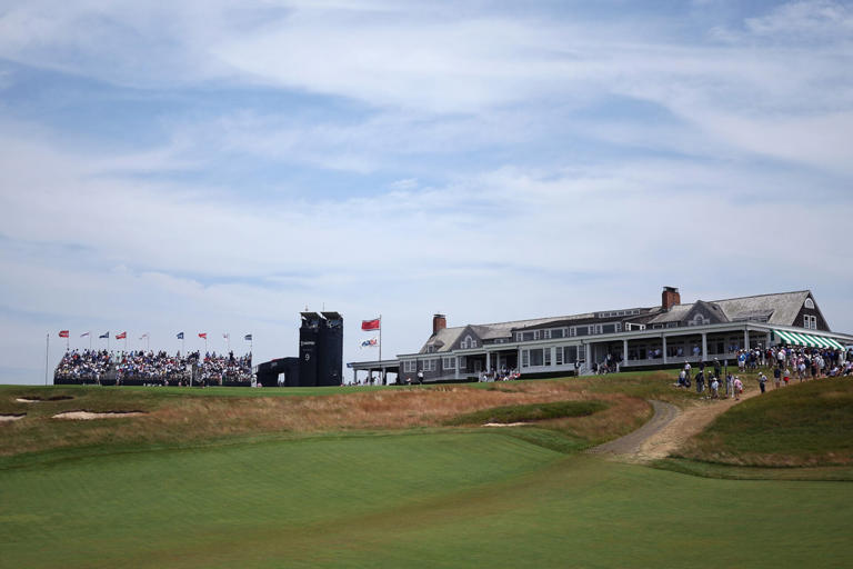 Andrew Coltart angry at USGA after what they did to Shinnecock this ...