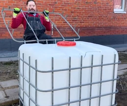 Transform your backyard with a stunning DIY spa retreat