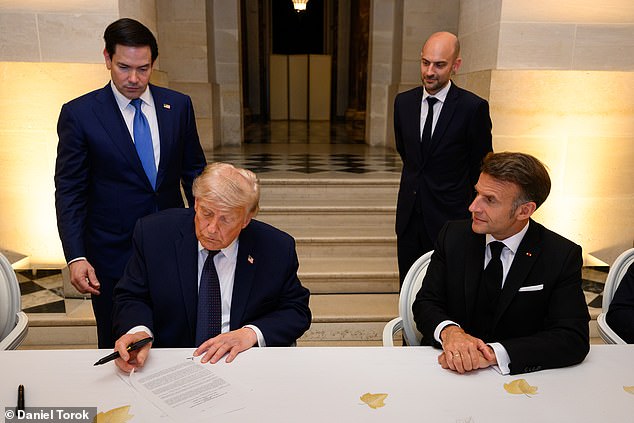 Report: Iranians feel 'betrayed' by Trump's Iran peace deal