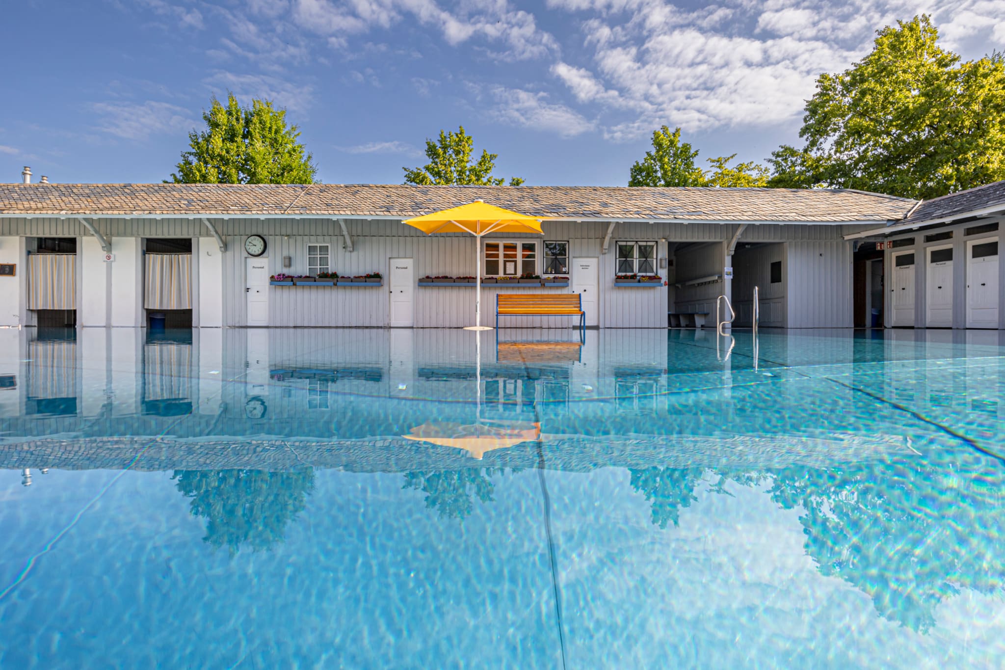 Dieses Freibad nur für Frauen gibt es schon seit 140 Jahren in Deutschland