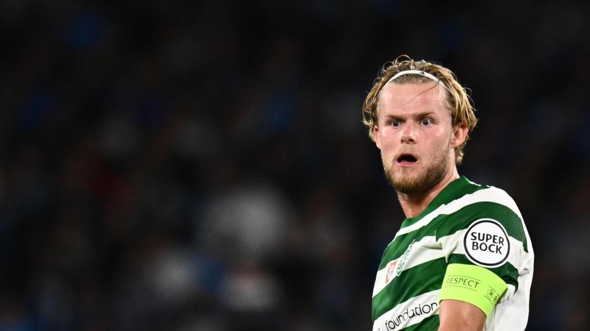 Hjulmand ha un patto con lo Sporting per partire: il Milan può contare ...