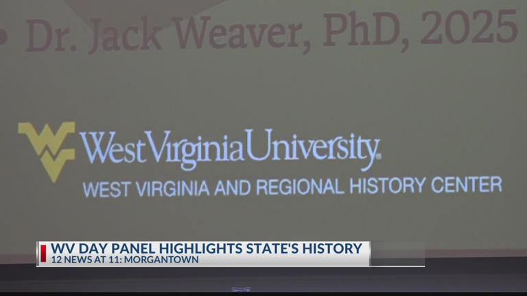 WVU Libraries begins WV Day celebration with history panel