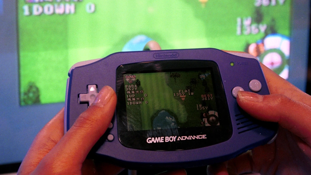 8 fascinating facts about the Game Boy Advance