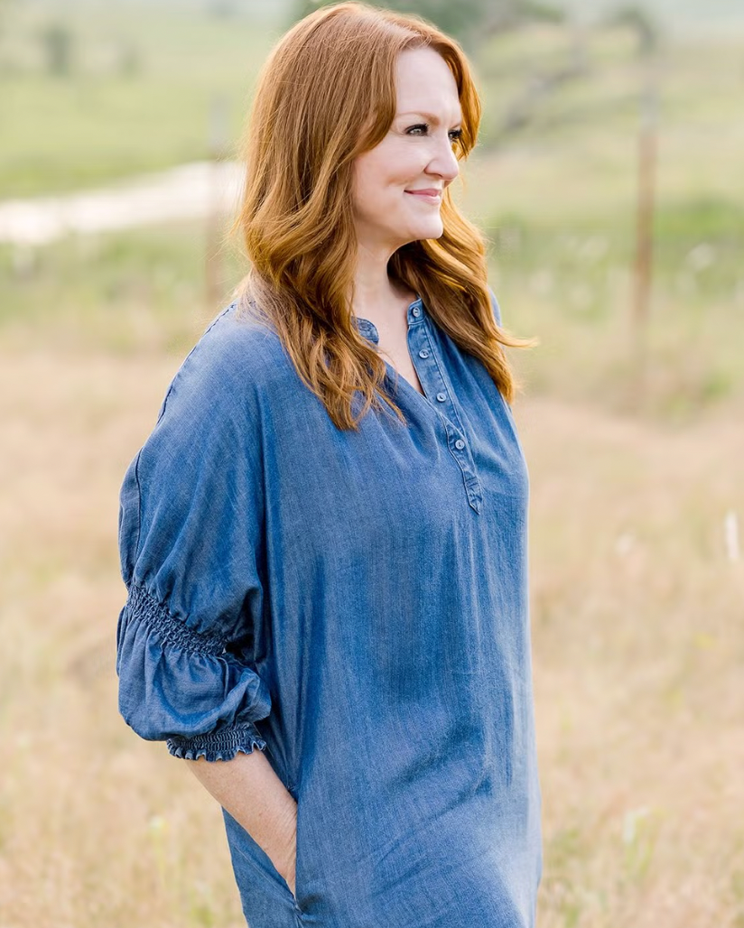 Stay cool and comfy with these summer looks inspired by the Drummond ladies